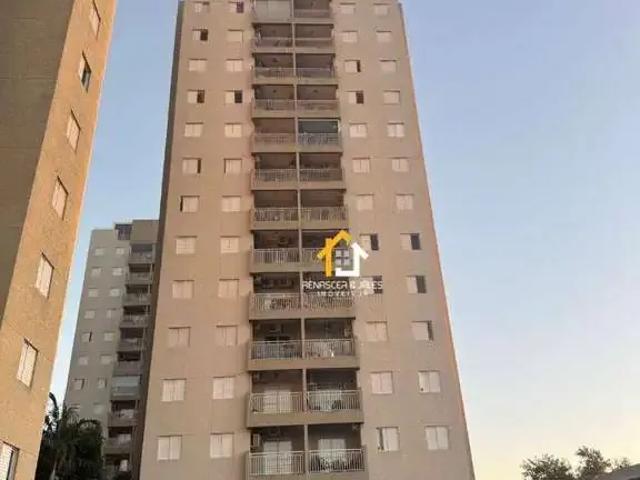 Apartamento para Venda em São José do Rio Preto/SP Pinheiros 3 Quartos