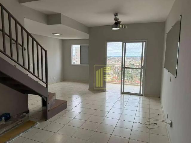 Apartamento para Venda em São José do Rio Preto/SP Pinheiros 3 Quartos
