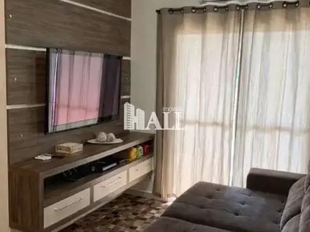 Apartamento para Venda em São José do Rio Preto/SP Pinheiros 3 Quartos