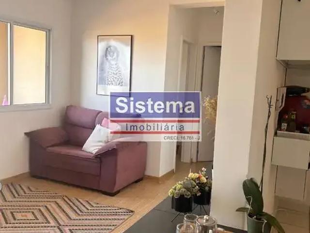 Apartamento para Venda em São José do Rio Preto/SP Praças Golfe 2 Quartos