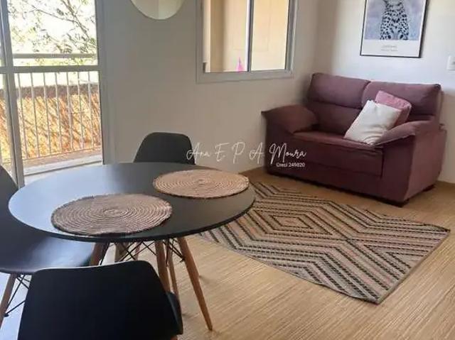 Apartamento para Venda em São José do Rio Preto/SP Praças Golfe 2 Quartos