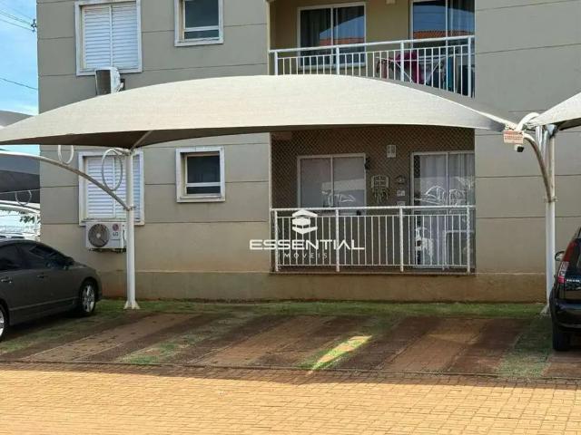 Apartamento para Venda em São José do Rio Preto/SP Praças Golfe 2 Quartos