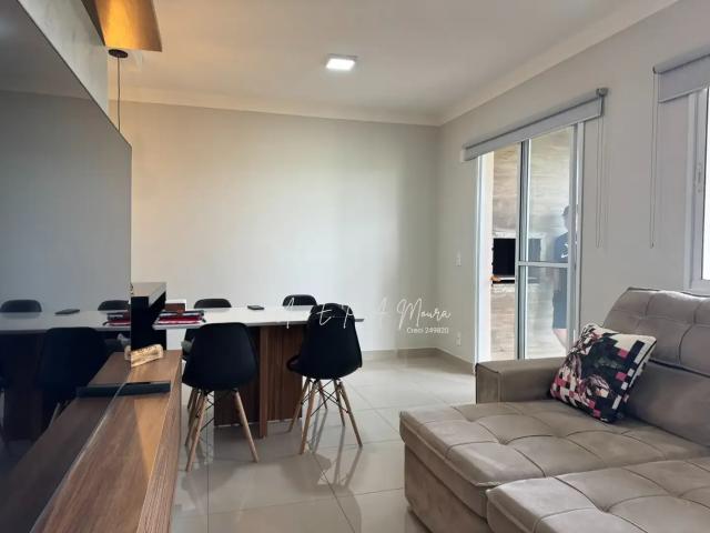 Apartamento para Venda em São José do Rio Preto/SP Praças Golfe 2 Quartos