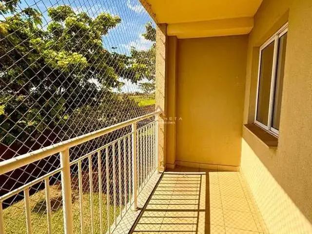 Apartamento para Venda em São José do Rio Preto/SP Praças Golfe 2 Quartos