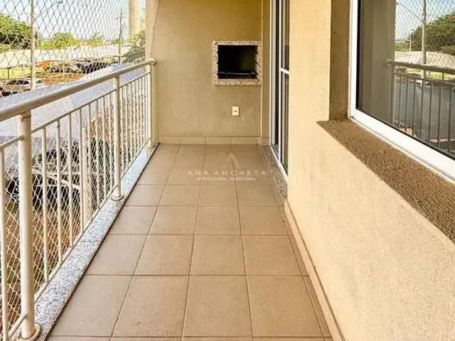 Apartamento para Venda em São José do Rio Preto/SP Praças Golfe 2 Quartos