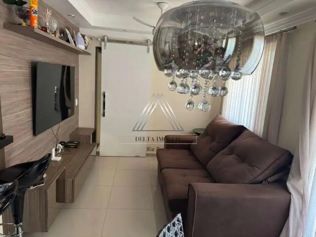 Apartamento para Venda em São José do Rio Preto/SP Praças Golfe 3 Quartos