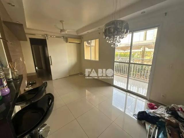 Apartamento para Venda em São José do Rio Preto/SP Praças Golfe 3 Quartos
