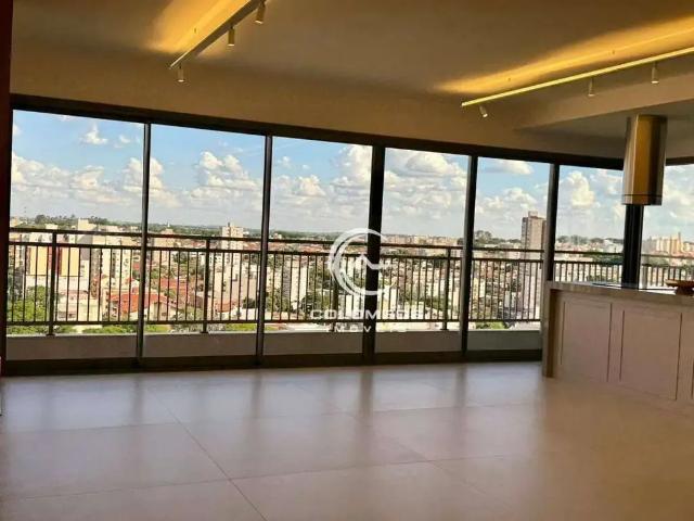 Apartamento para Venda em São José do Rio Preto/SP Reserva da Mata 3 Quartos