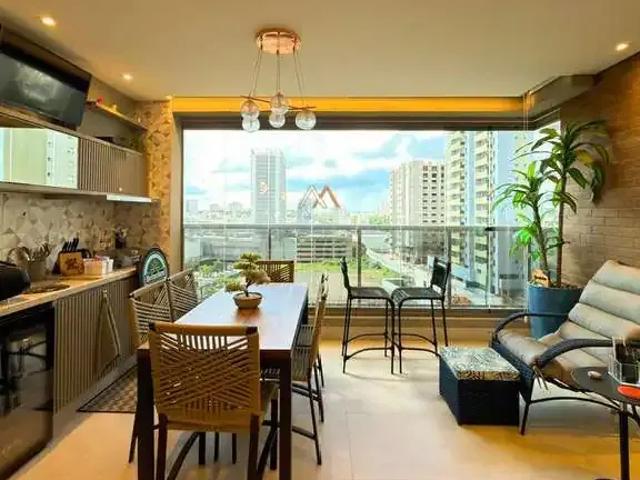Apartamento para Venda em São José do Rio Preto/SP Reserva da Mata 3 Quartos