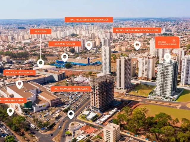 Apartamento para Venda em São José do Rio Preto/SP Reserva da Mata 3 Quartos