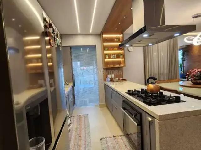 Apartamento para Venda em São José do Rio Preto/SP Reserva da Mata 3 Quartos