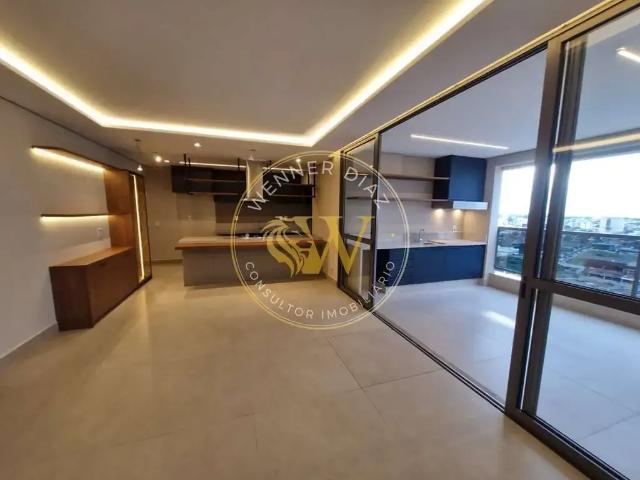 Apartamento para Venda em São José do Rio Preto/SP Reserva da Mata 3 Quartos