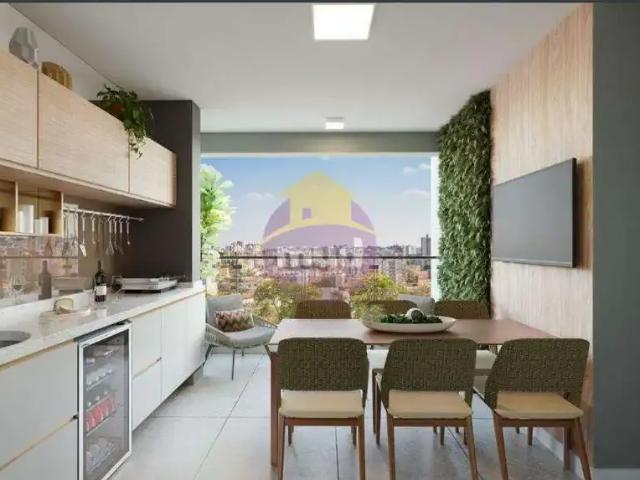 Apartamento para Venda em São José do Rio Preto/SP Reserva da Mata 3 Quartos