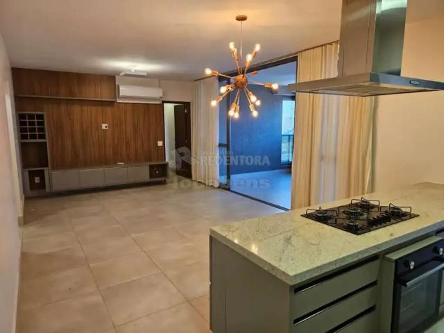 Apartamento para Venda em São José do Rio Preto/SP Reserva da Mata 3 Quartos