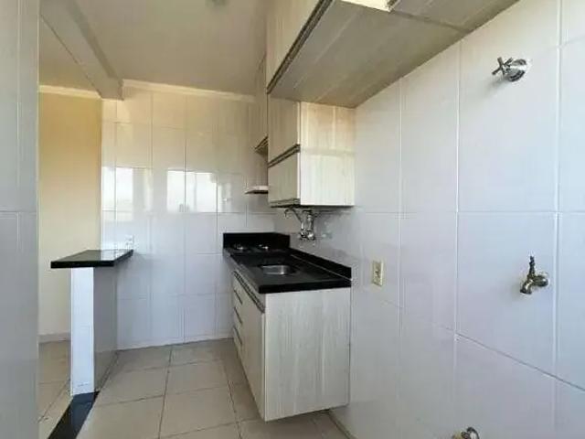 Apartamento para Venda em São José do Rio Preto/SP Residencial Macedo Teles I 2 Quartos
