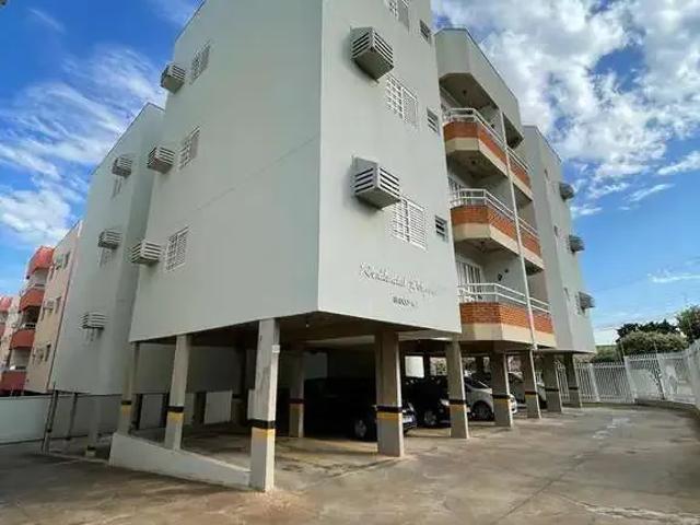 Apartamento para Venda em São José do Rio Preto/SP Residencial Macedo Teles I 2 Quartos