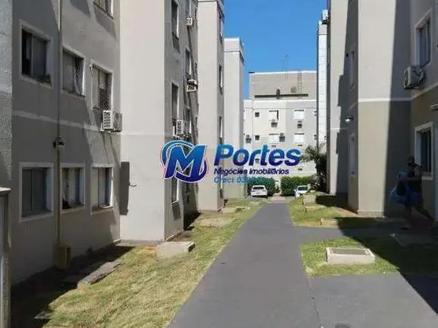 Apartamento para Venda em São José do Rio Preto/SP Residencial Macedo Teles I 2 Quartos