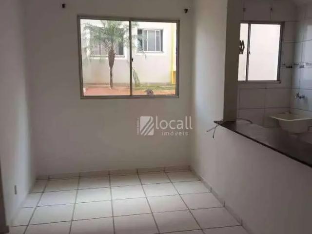 Apartamento para Venda em São José do Rio Preto/SP Residencial Macedo Teles I 2 Quartos
