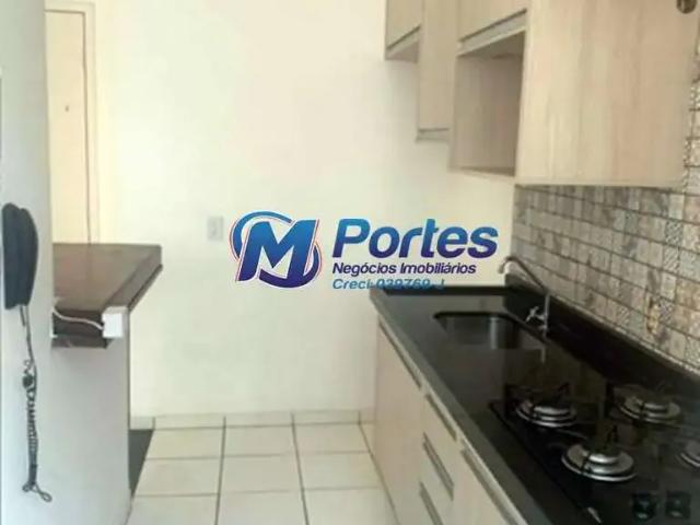 Apartamento para Venda em São José do Rio Preto/SP Residencial Macedo Teles I 2 Quartos