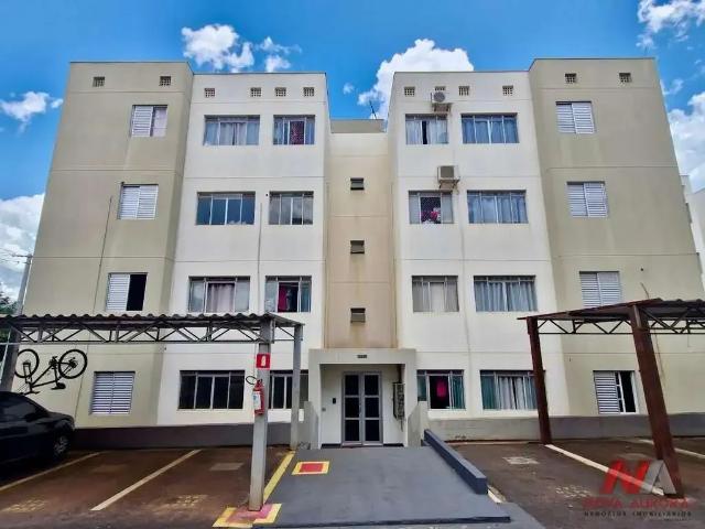 Apartamento para Venda em São José do Rio Preto/SP Residencial Macedo Teles I 2 Quartos