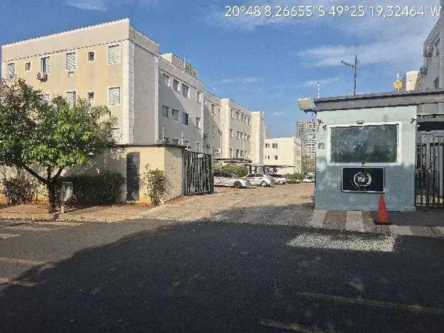 Apartamento para Venda em São José do Rio Preto/SP Residencial Macedo Teles I 2 Quartos