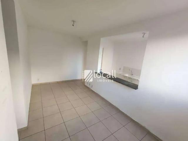 Apartamento para Venda em São José do Rio Preto/SP Residencial Macedo Teles I 2 Quartos