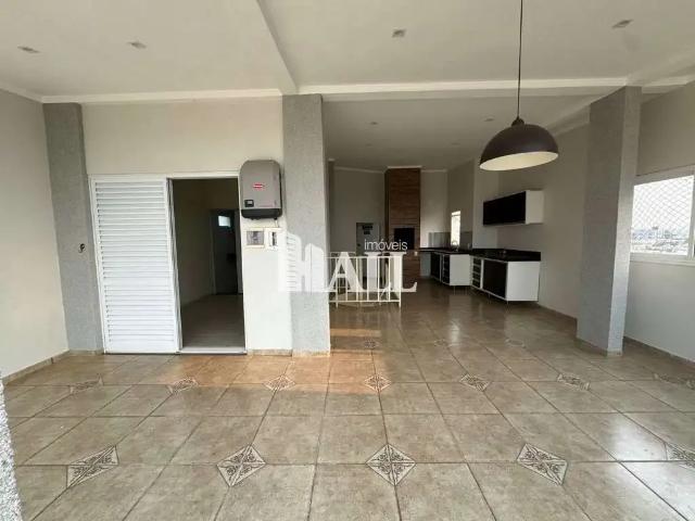 Apartamento para Venda em São José do Rio Preto/SP Residencial Macedo Teles I 4 Quartos