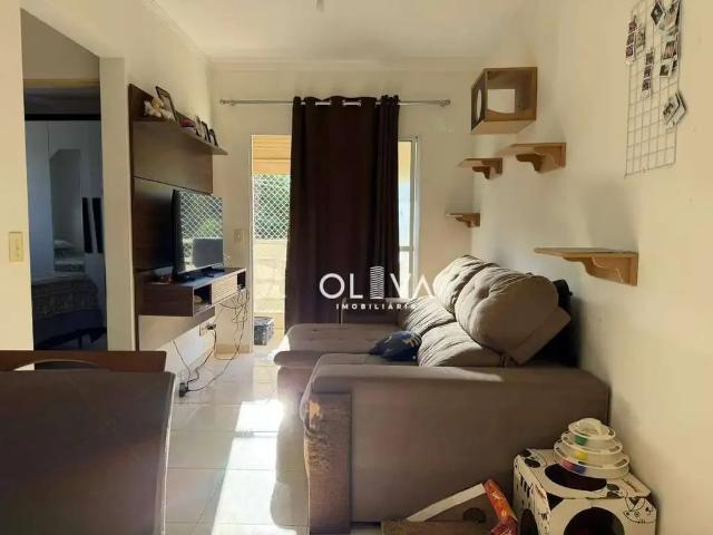 Apartamento para Venda em São José do Rio Preto/SP Residencial Nato Vetorasso 2 Quartos