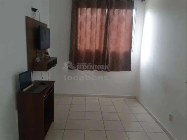 Apartamento para Venda em São José do Rio Preto/SP Residencial Ana Célia 2 Quartos