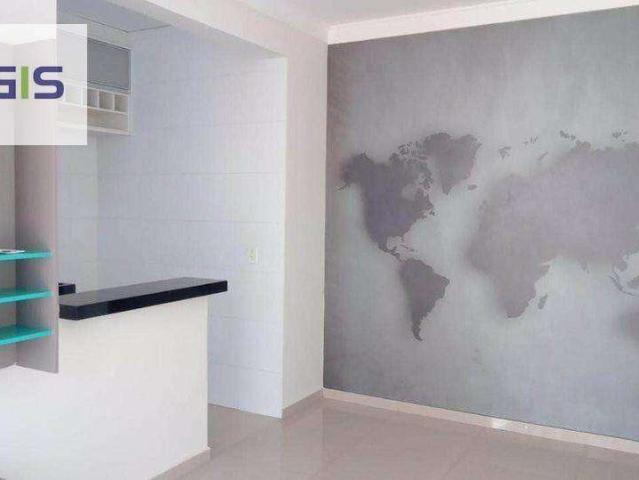 Apartamento para Venda em São José do Rio Preto/SP Residencial Ana Célia 2 Quartos