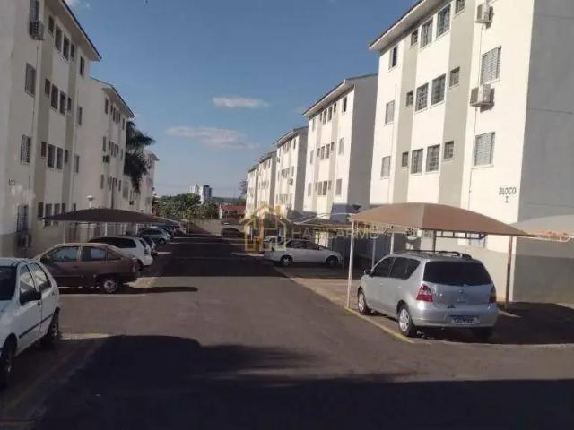 Apartamento para Venda em São José do Rio Preto/SP Residencial Ana Célia 2 Quartos