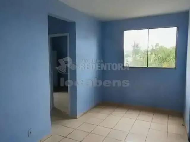 Apartamento para Venda em São José do Rio Preto/SP Residencial Ana Célia 2 Quartos