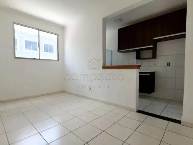 Apartamento para Venda em São José do Rio Preto/SP Residencial Ana Célia 2 Quartos