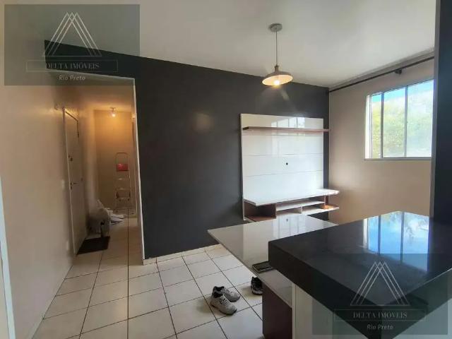 Apartamento para Venda em São José do Rio Preto/SP Residencial Ana Célia 2 Quartos