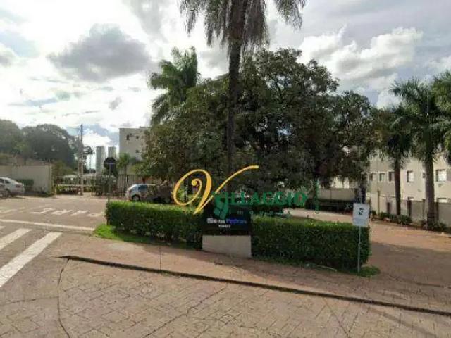 Apartamento para Venda em São José do Rio Preto/SP Residencial Ana Célia 2 Quartos