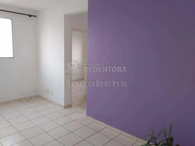Apartamento para Venda em São José do Rio Preto/SP Residencial Ana Célia 2 Quartos