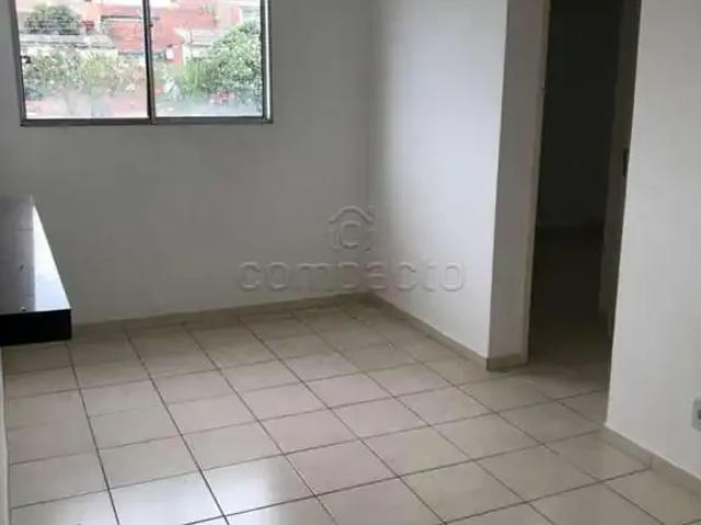 Apartamento para Venda em São José do Rio Preto/SP Residencial Ana Célia 2 Quartos