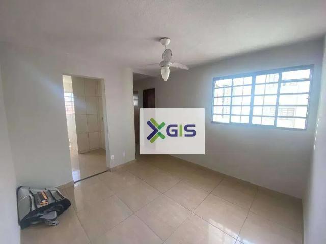 Apartamento para Venda em São José do Rio Preto/SP Residencial Ana Célia 2 Quartos