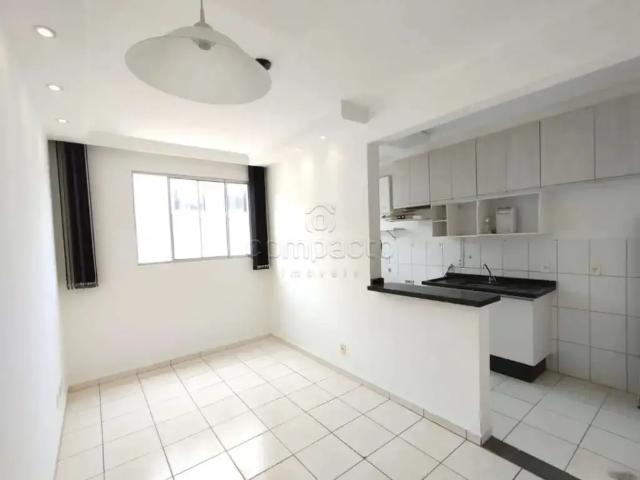 Apartamento para Venda em São José do Rio Preto/SP Residencial Ana Célia 2 Quartos