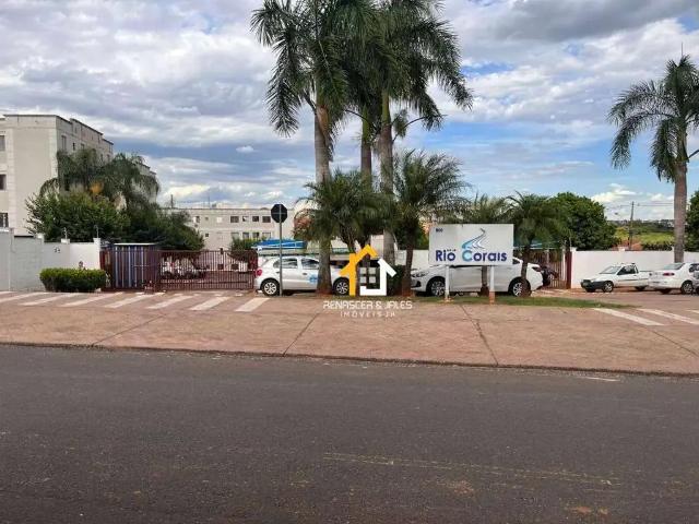 Apartamento para Venda em São José do Rio Preto/SP Residencial Ana Célia 2 Quartos