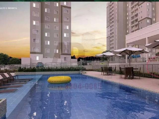 Apartamento para Venda em São José do Rio Preto/SP Residencial Cidade Jardim 2 Quartos