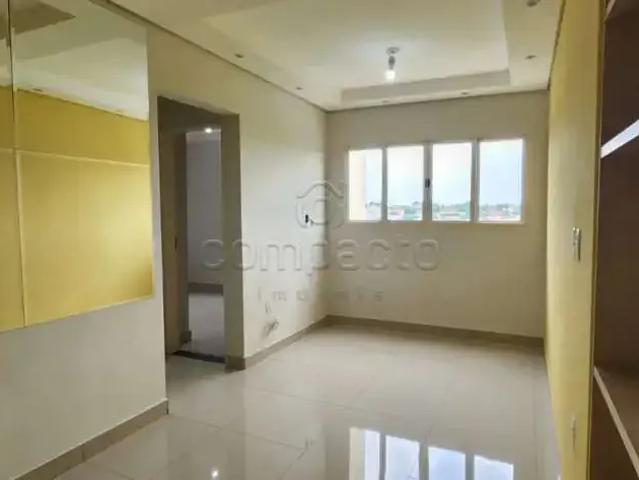 Apartamento para Venda em São José do Rio Preto/SP Residencial Colorado 2 Quartos