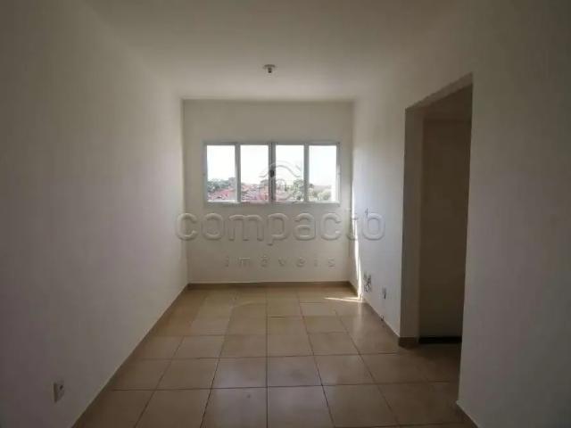 Apartamento para Venda em São José do Rio Preto/SP Residencial Colorado 2 Quartos
