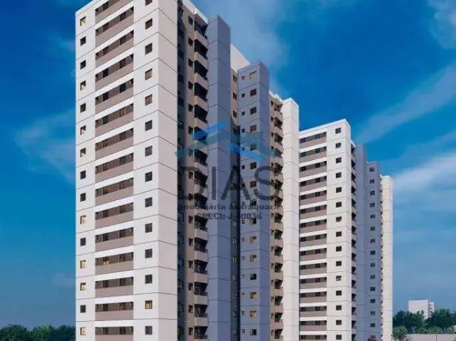 Apartamento para Venda em São José do Rio Preto/SP Residencial das Américas 2 Quartos