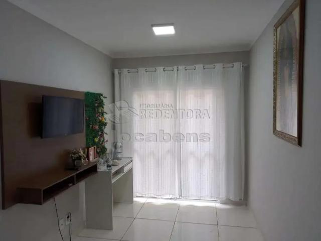 Apartamento para Venda em São José do Rio Preto/SP Residencial Gabriela 2 Quartos