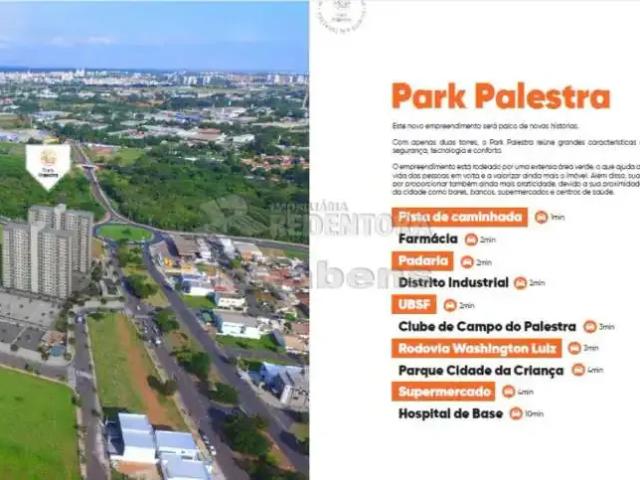 Apartamento para Venda em São José do Rio Preto/SP Residencial J Liso 2 Quartos