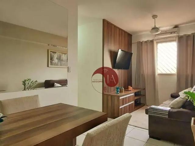 Apartamento para Venda em São José do Rio Preto/SP Residencial Rio das Flores 3 Quartos