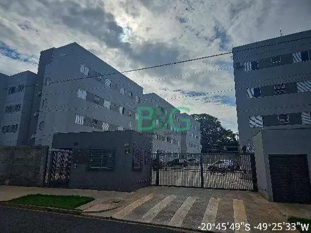 Apartamento para Venda em São José do Rio Preto/SP Residencial São Thomaz 1 Quartos