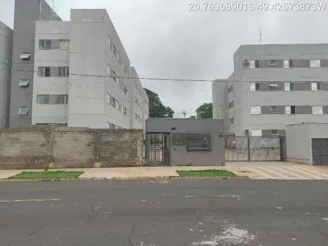 Apartamento para Venda em São José do Rio Preto/SP Residencial São Thomaz 2 Quartos