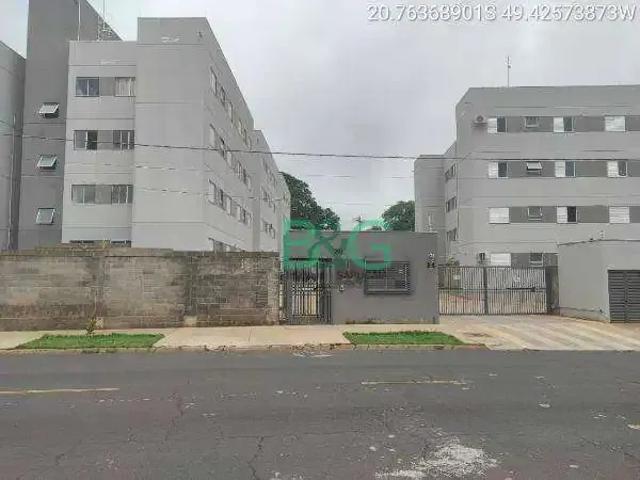Apartamento para Venda em São José do Rio Preto/SP Residencial São Thomaz 2 Quartos